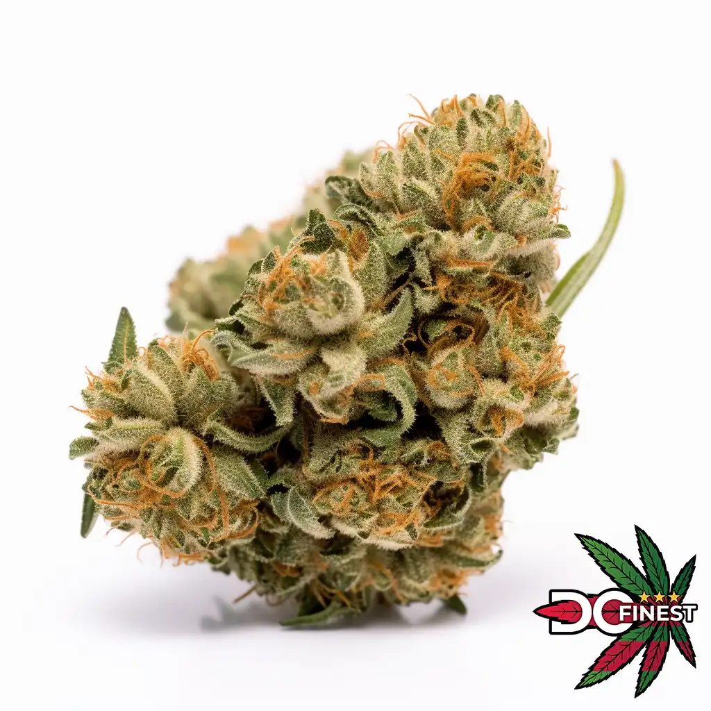 Do-Si-Dos | Indica Hybrid Flower - DC Finest