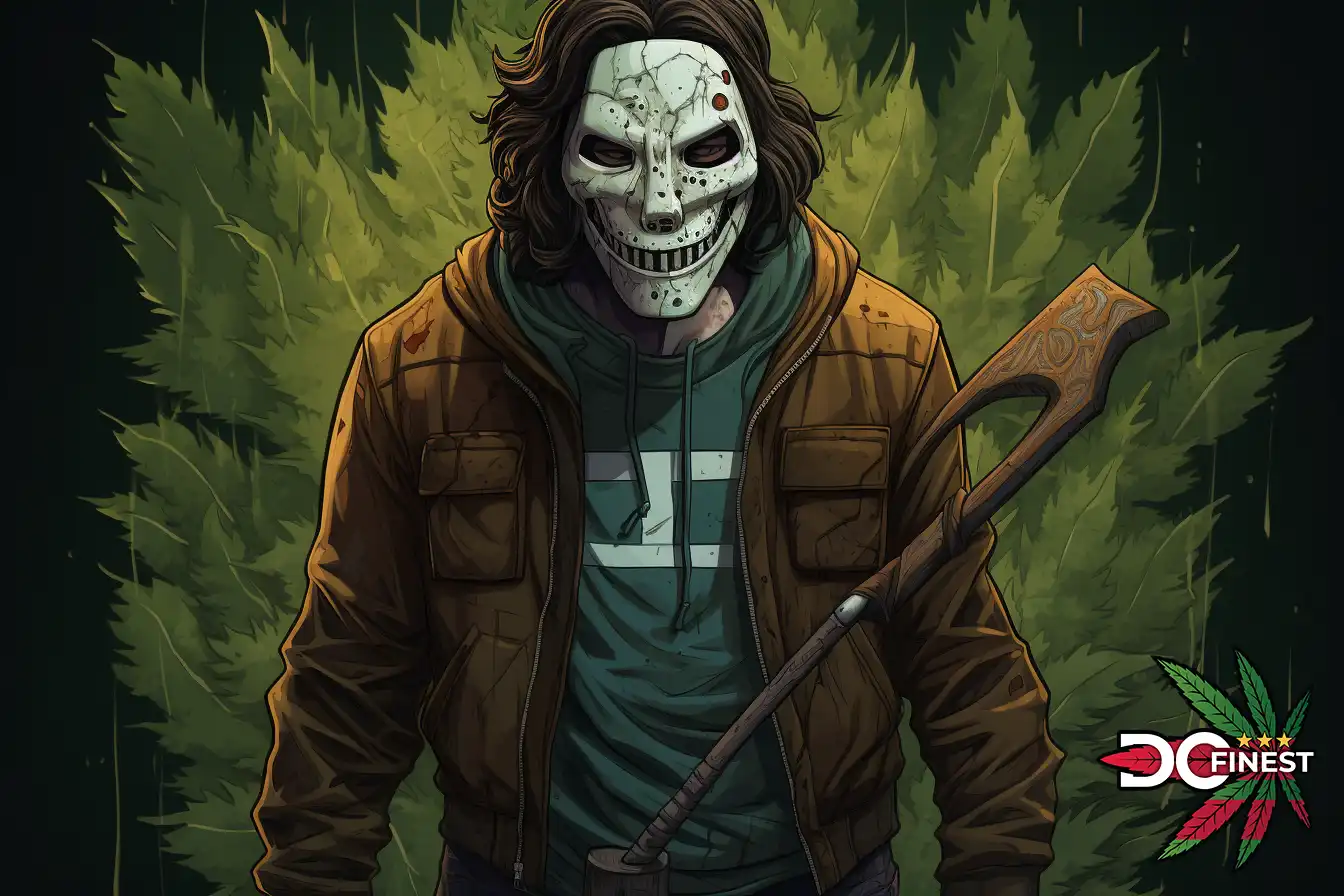 Casey Jones Cannabis Strain Review - DC Finest