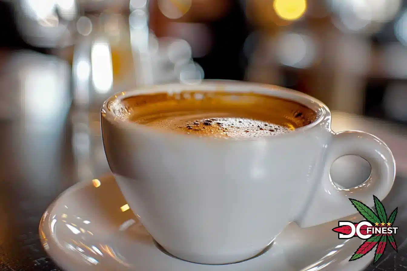 Coffee Shops in DC for a Blissful Wake and Bake Morning