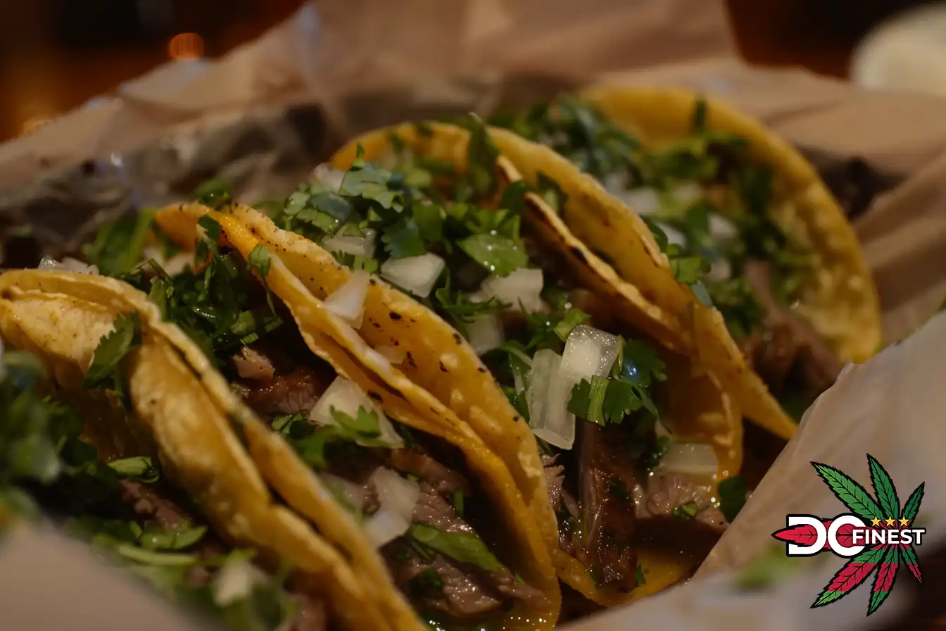 Taco Shops in DC to Satisfy Your Munchies